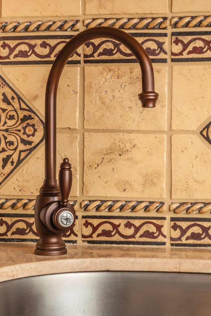 Hampton Kitchen Faucet - 4300 - Waterstone Luxury Kitchen Faucets